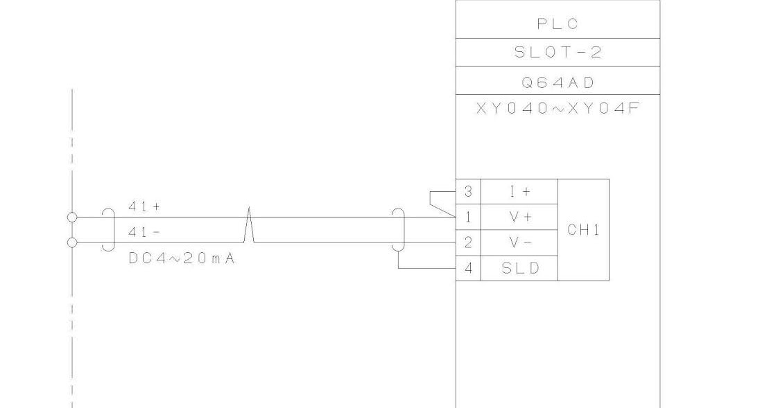 Semoga Bermanfaat: Belajar Analog Input Pada PLC Mitsubishi