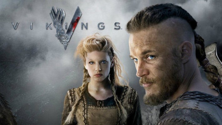 Estreno T1 de Vikings por National Geographic Channel. - Nuevo Episodio