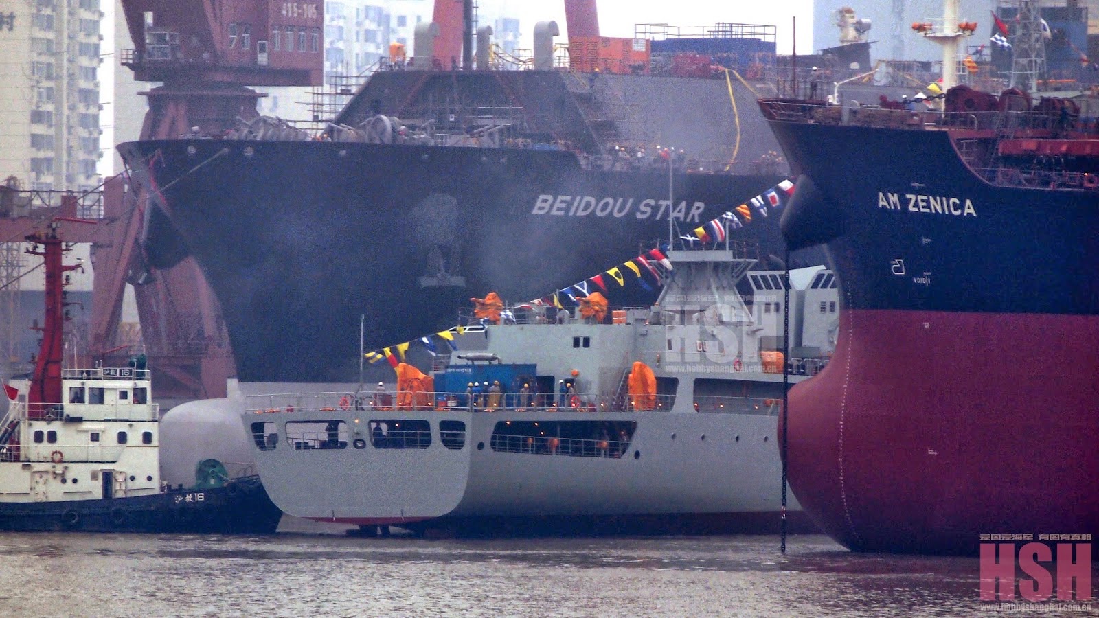 Asian Defence News: Chinese PLAN - Dongdiao class AGI Electronic ...