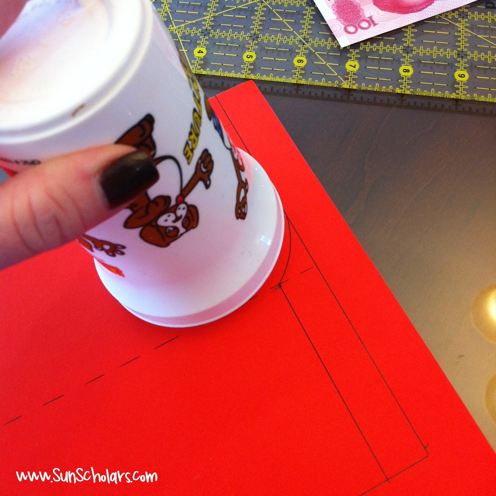 Learn about Lucky Red Envelopes and how to make them! - Red Ted Art