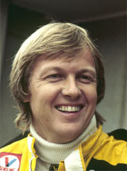 Motor Chicche: CLIVE CHAPMAN A MONZA RENDE OMAGGIO A RINDT E PETERSON