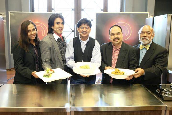 Rojak Punya: MasterChef Malaysia 2011