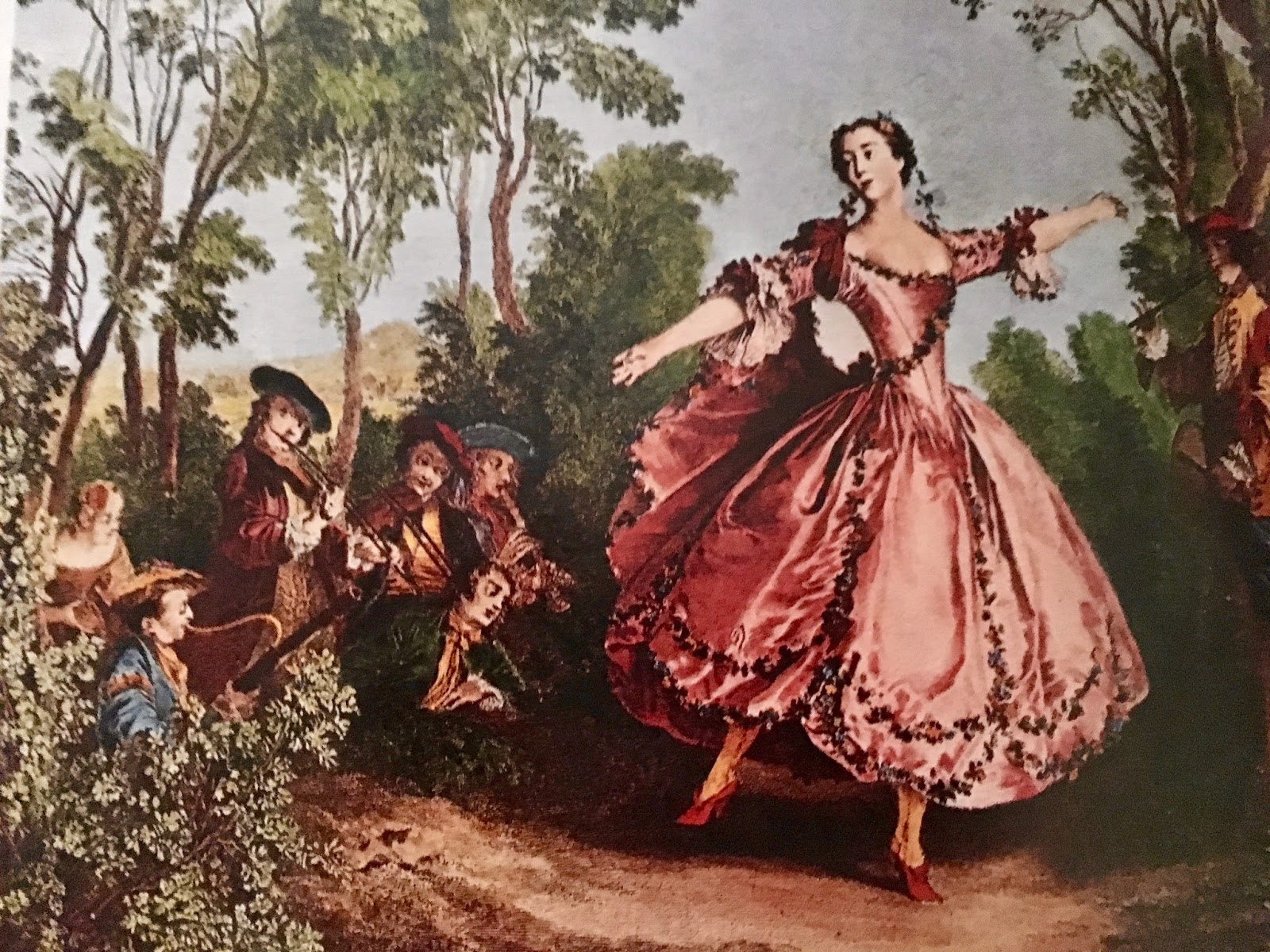 Kaustubha Ballet: Arabesque