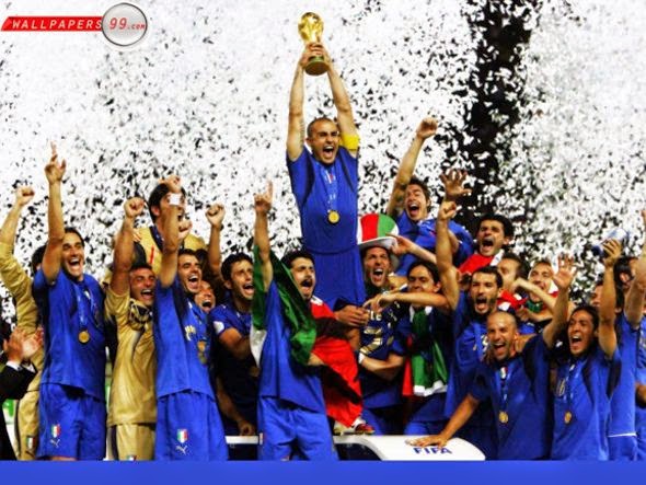 Tha increíble: Los 8 países con más copas del mundo