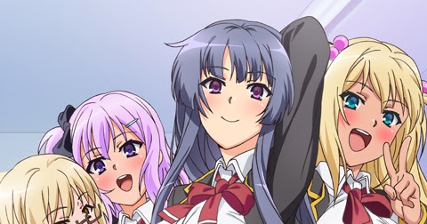 Kyonyuu Dosukebe Gakuen 2