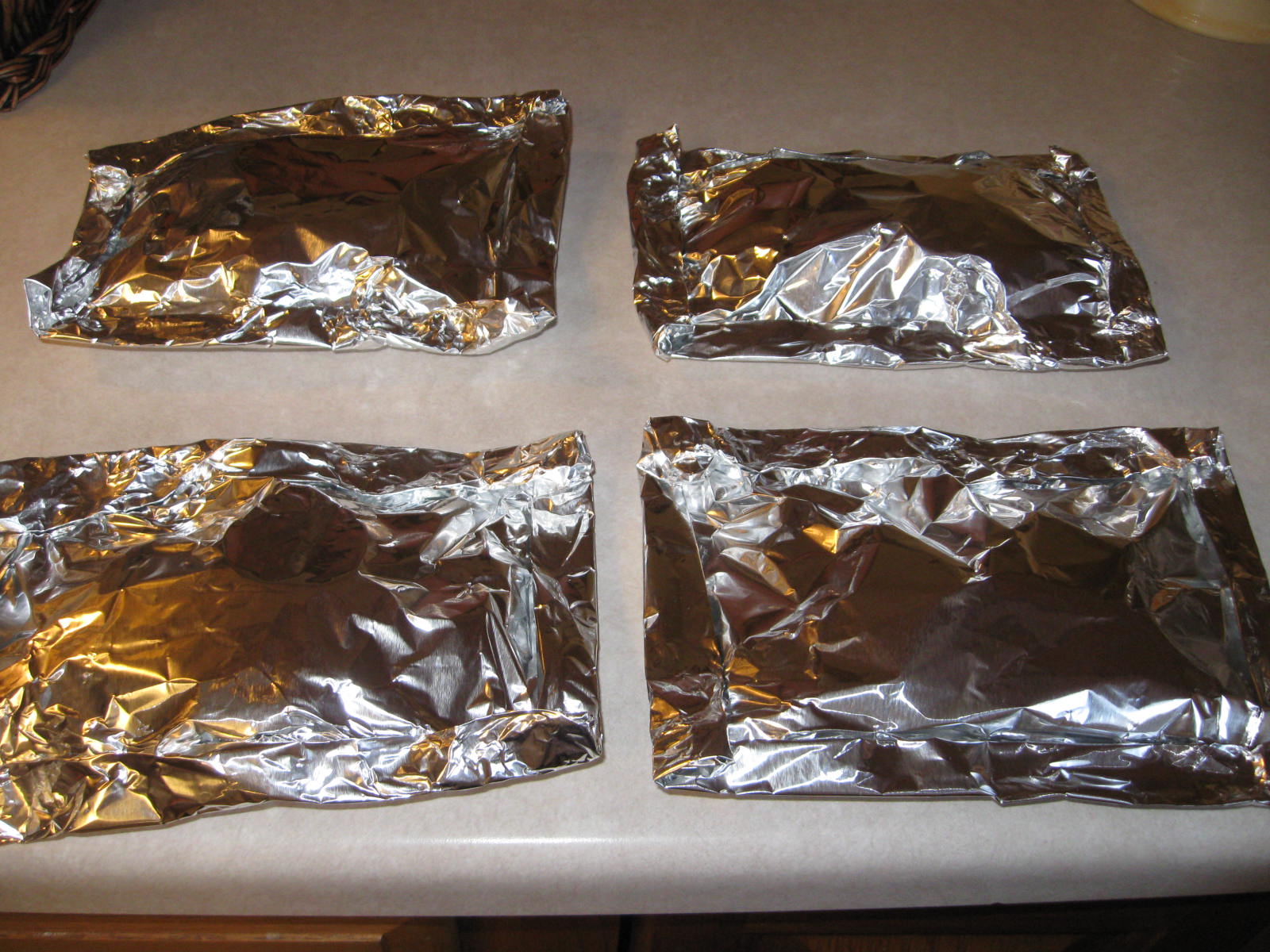 Keninger Kitchen: Easy Clean Up Dinner