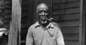 Famous Pipe Smokers: Cudjoe Lewis