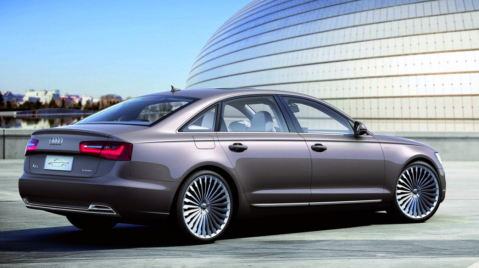 Audi to build A6 E-Tron Plug-In Hybrid In China | Electric Vehicle News
