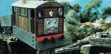 The Thomas and Friends Review Station: S3 Ep.15: Toby's Tightrope