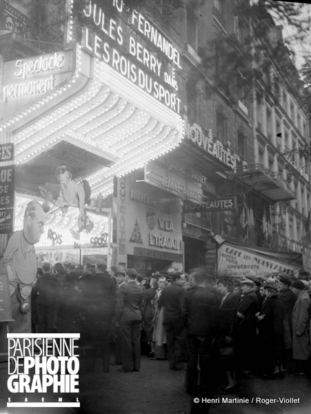 Ciné-Façades: Max-Linder-Panorama (Paris 9ème)