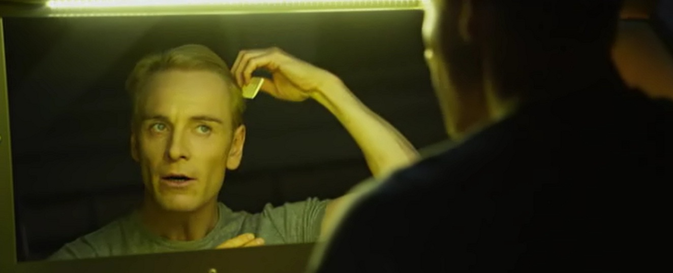 Prometheus: Explanations and Revelations by Ross