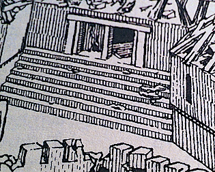 Tabletop On the Desktop: Review: T1 The Village of Hommlet