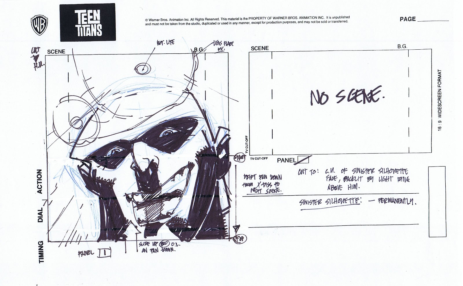 TEEN TITANS:TROUBLE IN TOKYO: ROBIN VS. SAIKOTEK