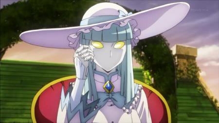 EL REY DE OTAKU: Wao!! Qué tan guapa Sky Raker! Anime Accel World ...