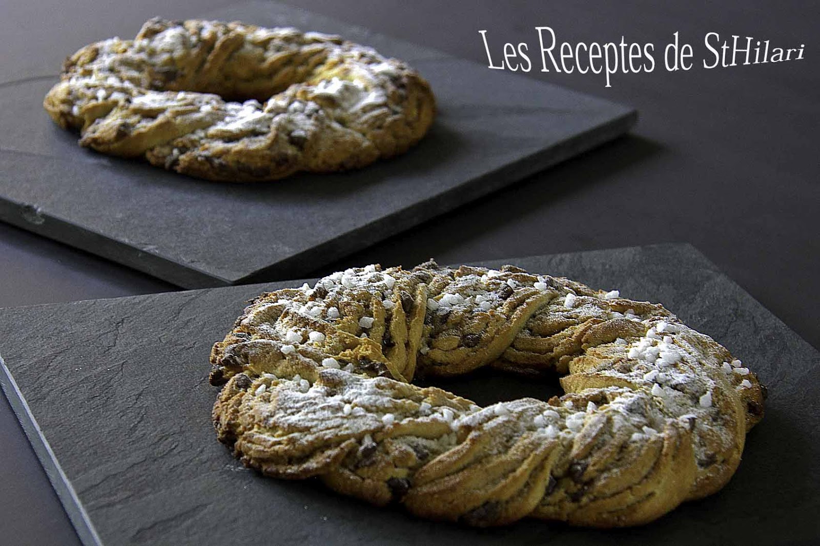 Les Receptes de StHilari: KRINGEL