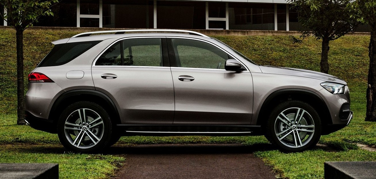 BmotorWeb: Mercedes-Benz GLE 2020