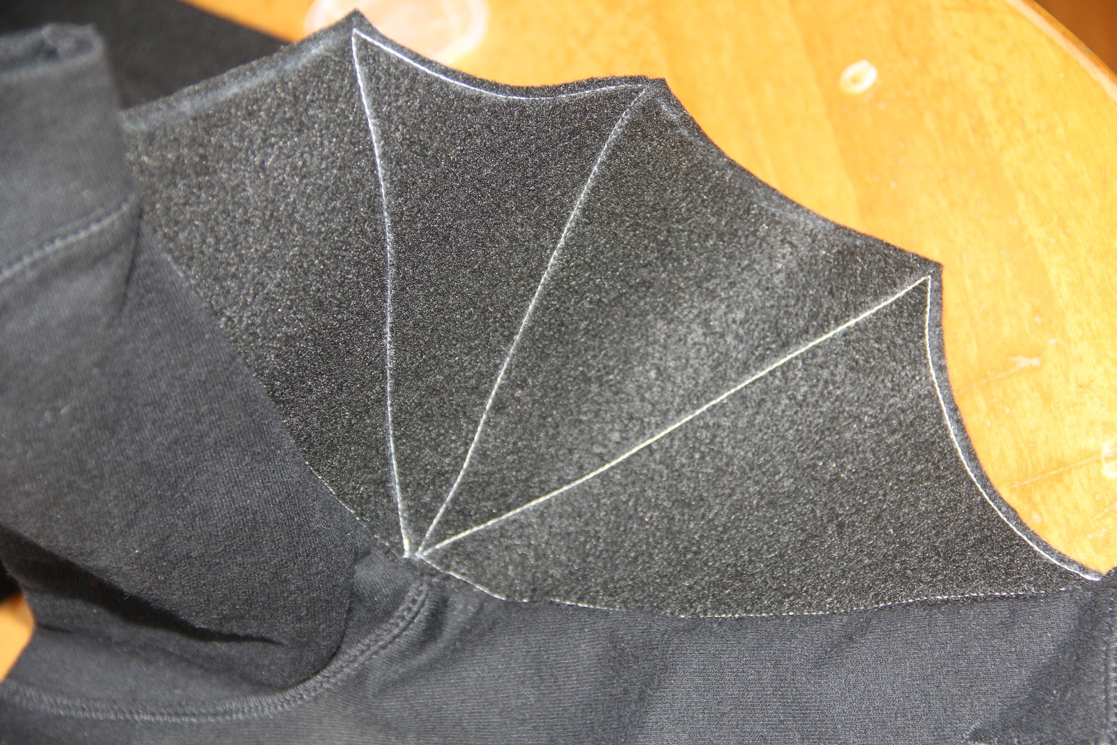 Sew Unique in CO: Halloween Makes the Whole Family Batty!