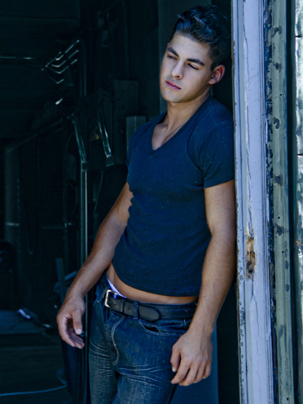 Christopher Côté by Perry Sénécal | Oh yes I am