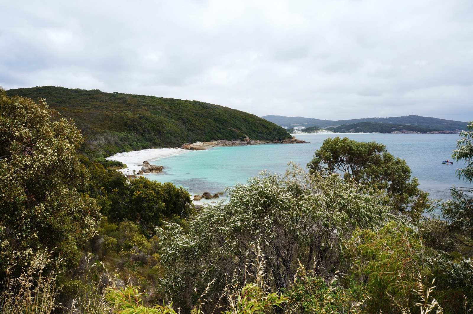 Point Possession Heritage Trail (Quaranup) ~ The Long Way's Better