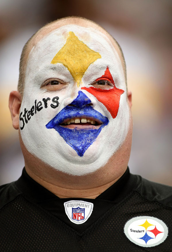 History of All Logos: All Pittsburgh Steelers Logos