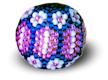 How to Make Beaded Ball Tutorials / The Beading Gem