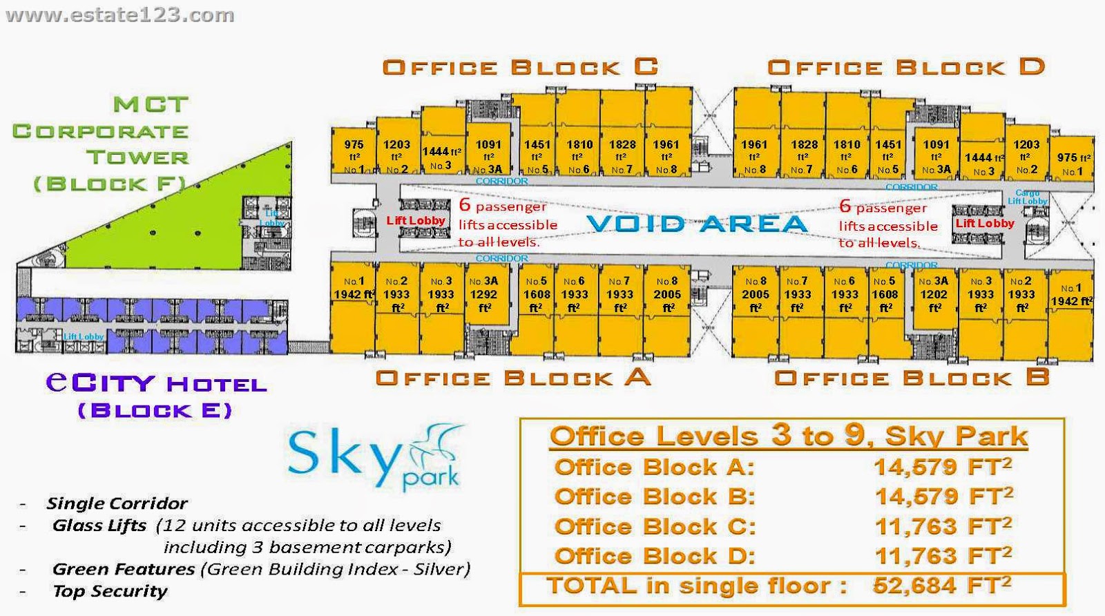 Mdmnissa: One City SkyPark Subang Jaya