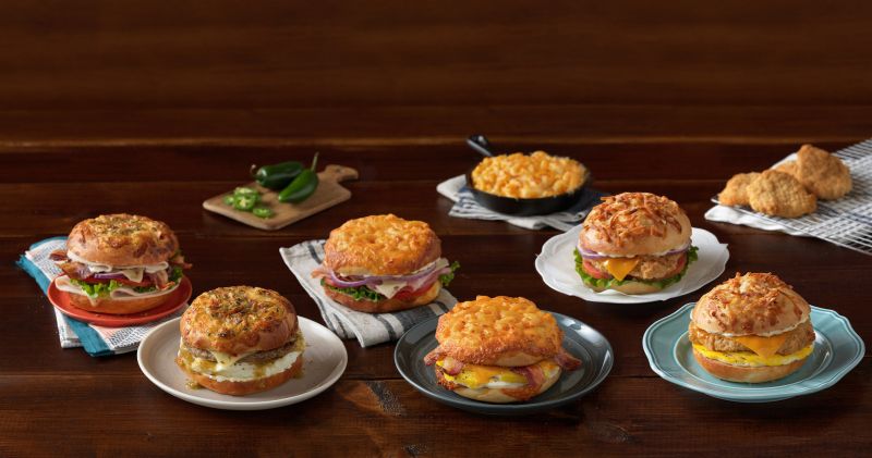 Einstein Bros. Launches New Mac & Cheese Bagels and "Flavors Across ...