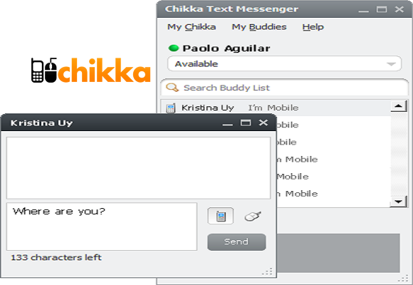 Chikka Txt Messenger Version 6 For Pc - fasrebook