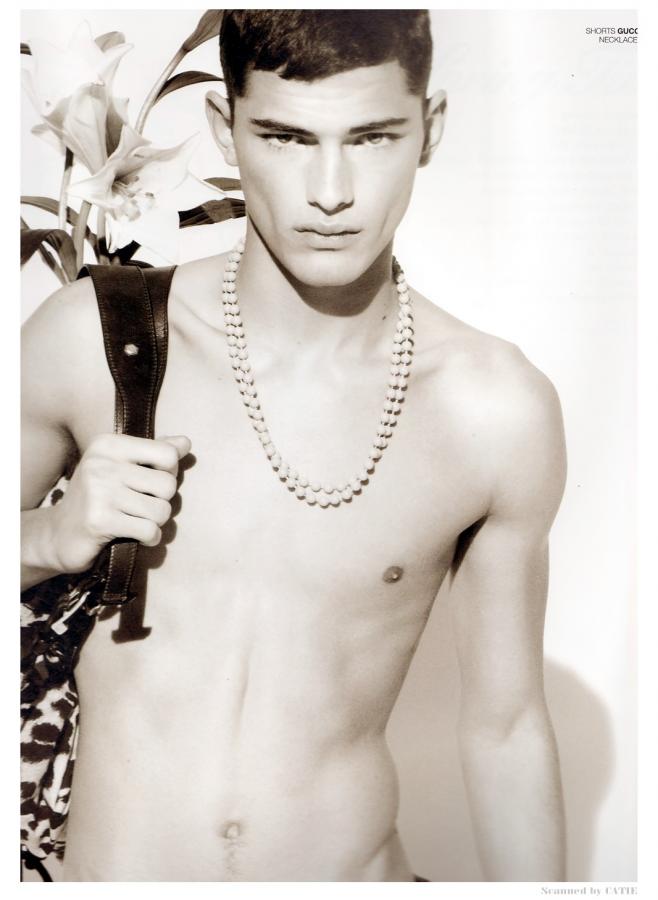 Go See Geo Model Monday Mayhem Sean Opry