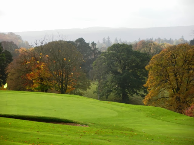 My Daily Walk: Dunblane Golf Course