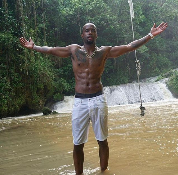 Rhymes With Snitch | Celebrity and Entertainment News | : Safaree ...