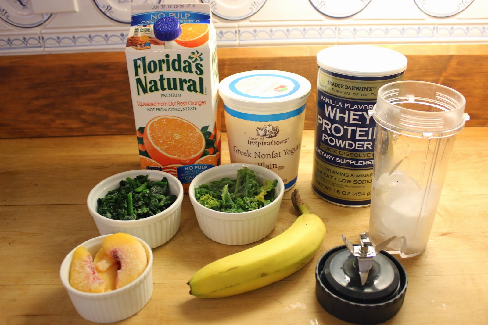 Preppy by the Sea: Shake it Up