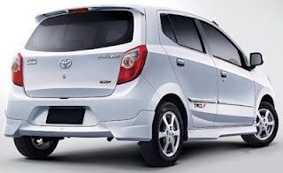 Daftar 5 Mobil Matic Murah Harga 100 Jutaan - Gratis Info News