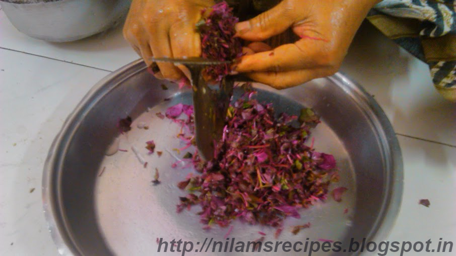 Lal Math Bhaji|Red Leafy Vegetable Recipe in Marathi | लाल माठाची भाजी ...