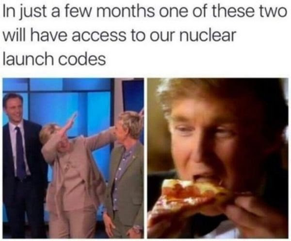 It's The Time For Memes. (25 Pics)