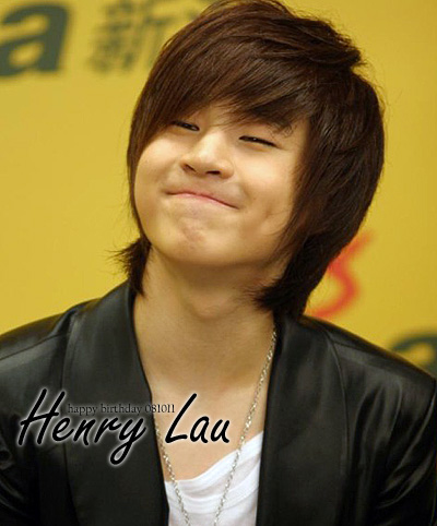 Auliaa World: Fakta Tentang Henry Lau SUJU M