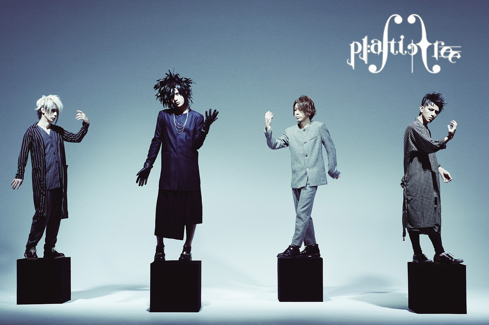 YUME J-MUSIC DISCOGRAPHY: Plastic Tree DISCOGRAFIA