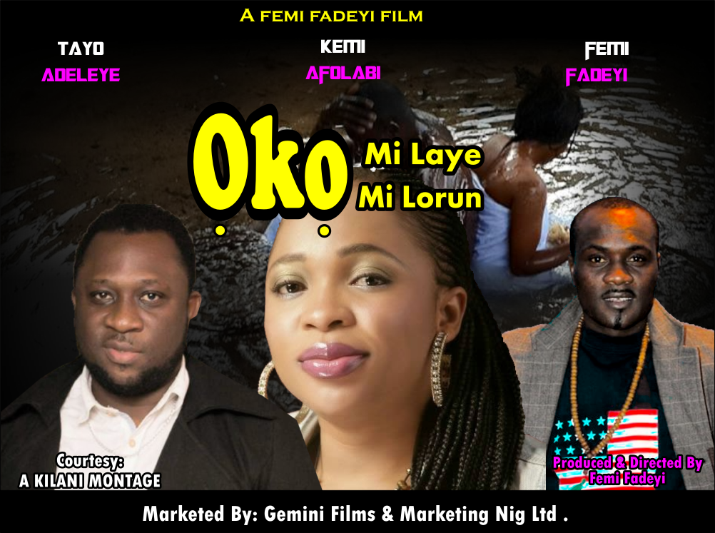 A KILANI MONTAGE: FEMI FADEYI HIT NOLLYWOOD WITH ANOTHER EDUCATIVE ...