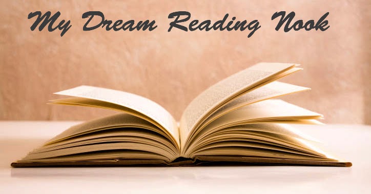 Just Another Bookish Blog: My Dream Reading Nook