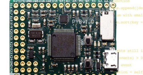 Livre "Python for Microcontrollers" - MCHobby - Le Blog