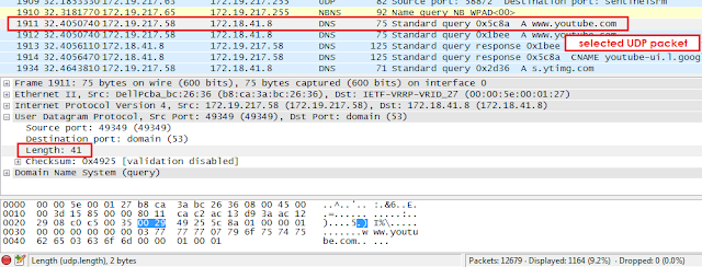 Wireshark Lab UDP Solution ~ My Computer Science Homework