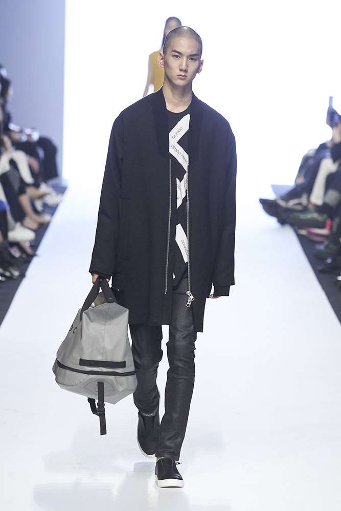 DEMOO PARKCHOONMOO Fall-Winter 2017/18 - Seoul Fashion Week