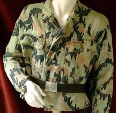 Wargames Obsession: Zeltbahn (and Camo) Part II - German WW2 Special ...