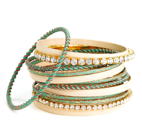 Fashion: Nice Bangles