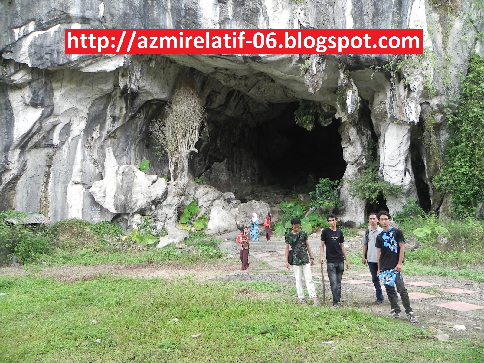 Relatif: Siri 06: Ekspedisi Gunung Reng Ketiga