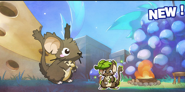 Transformice PL: Serowy Księżyc 2017