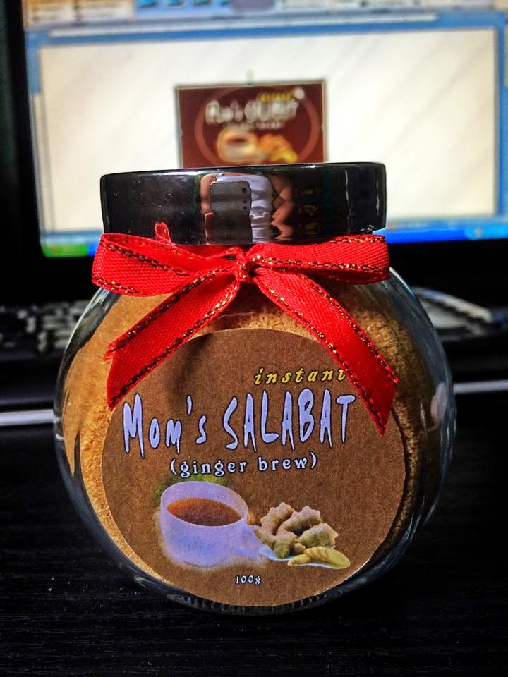 Batangas Foodtrip: Instant Salabat for this cold Christmas season :D