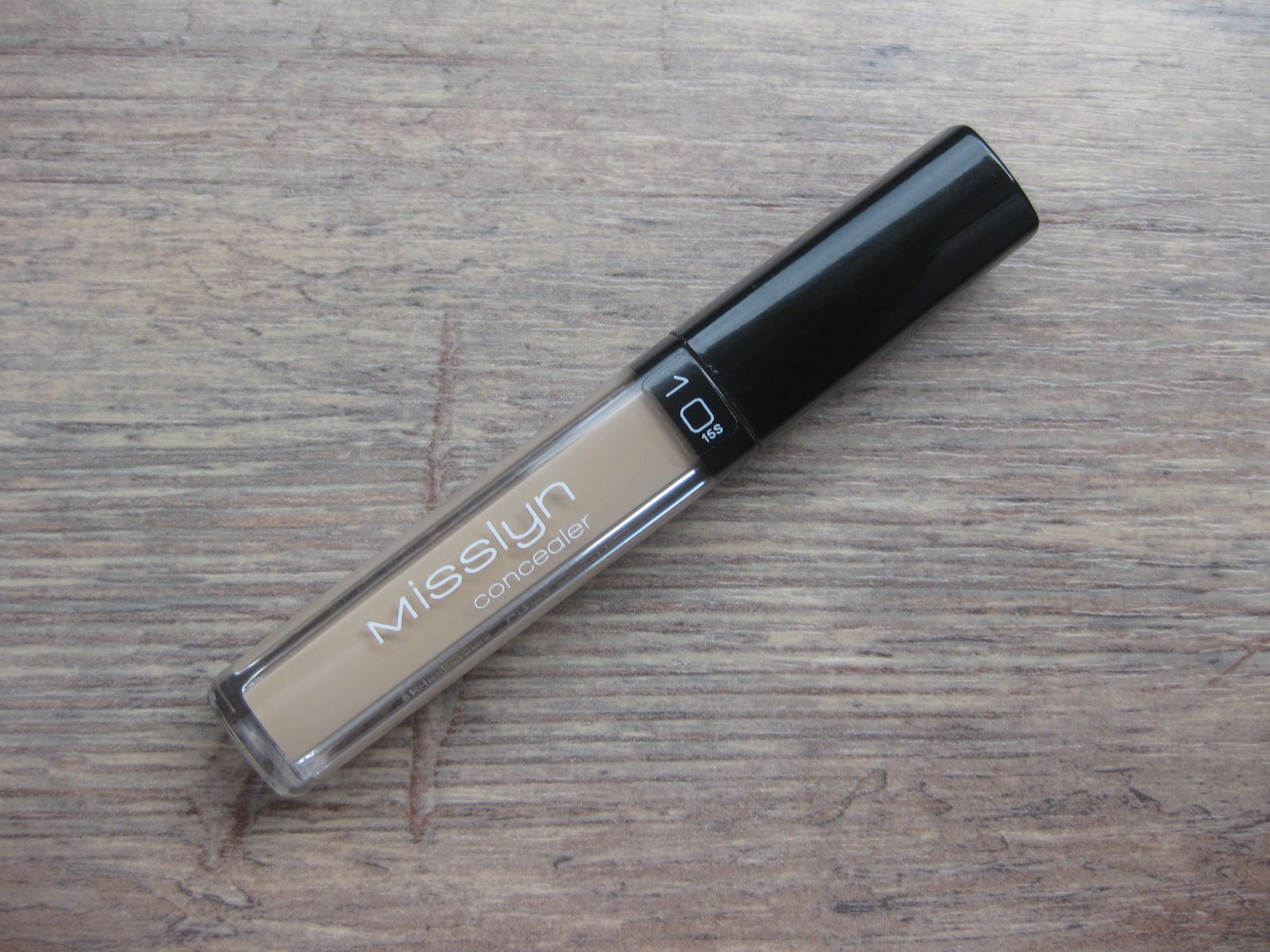 Lipstick Attack: Misslyn Concealer