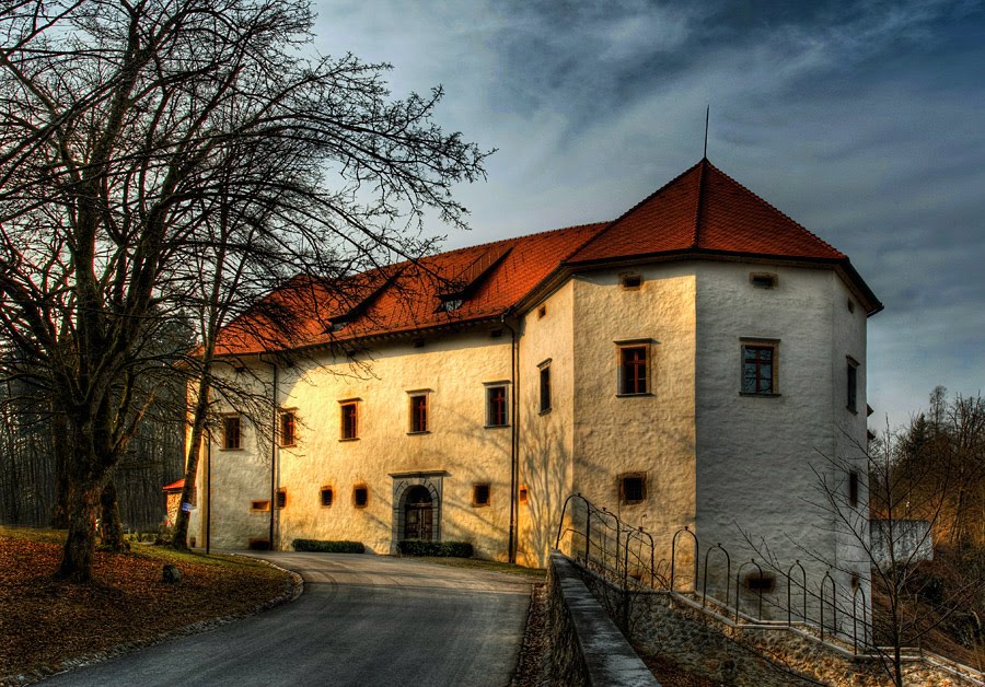 Roman Sever Photography: Grad Jable II