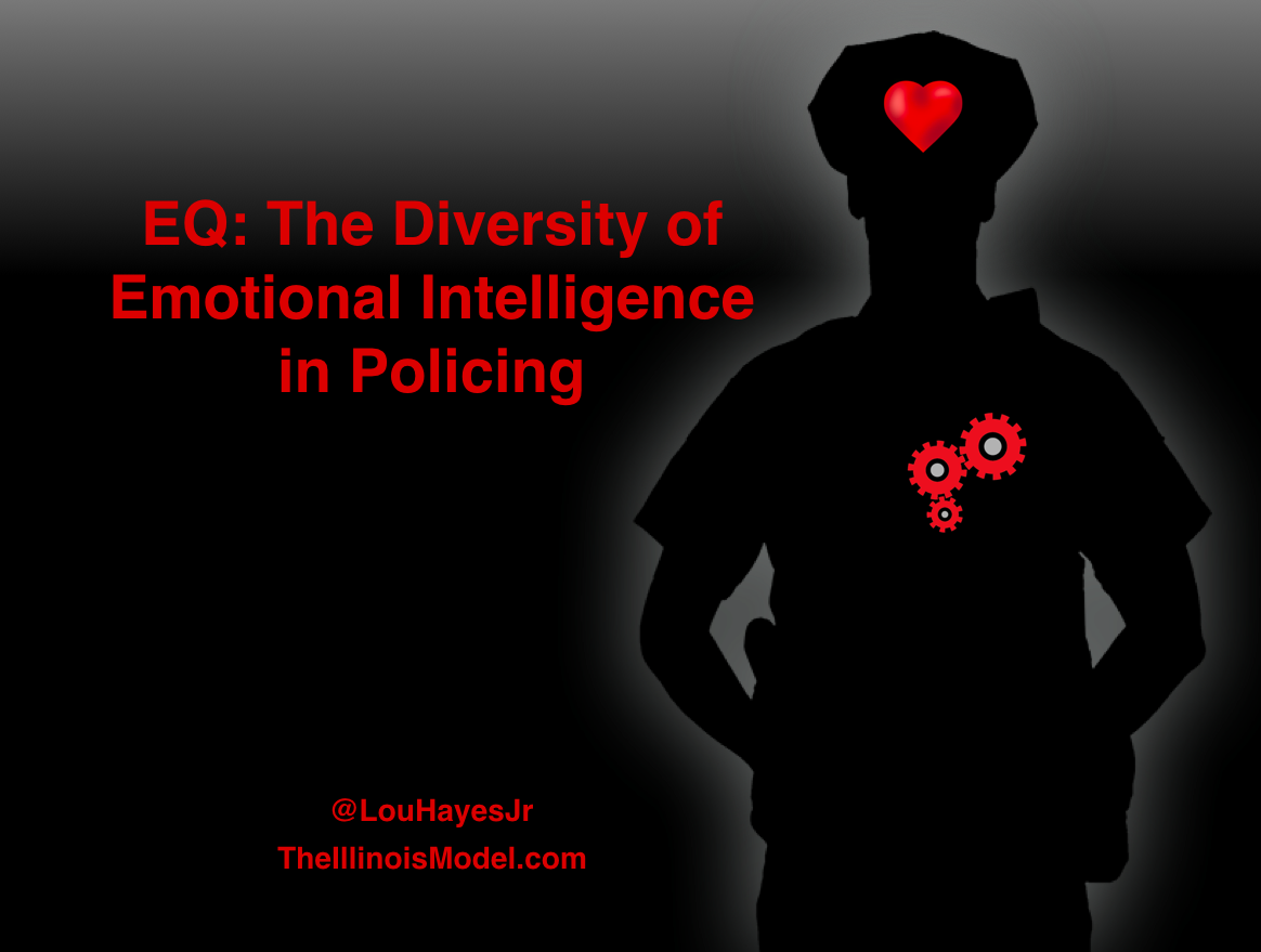 EQ: The Diversity of Emotional Intelligence in Policing